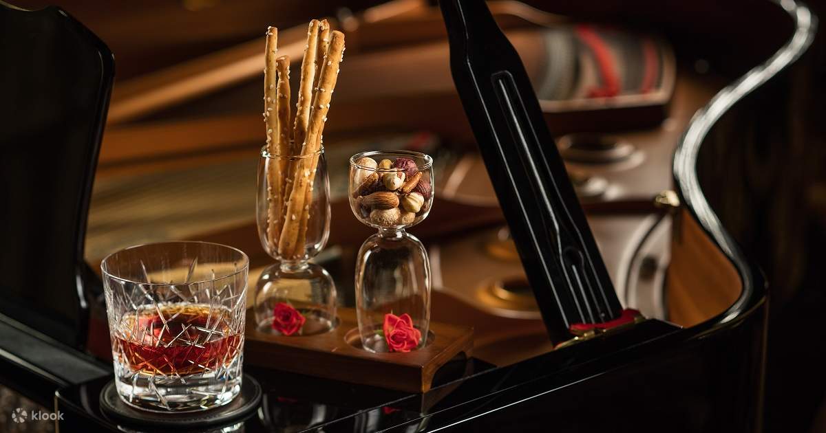 Melco Selected Bar Set Menu for 2 - Klook, Vereinigte Staaten Melco Selected Bar Set Menu for 2 - Klook, Vereinigte Staaten
